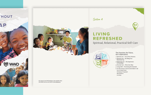 World Without Orphans Roadmap — Mackenzie Design