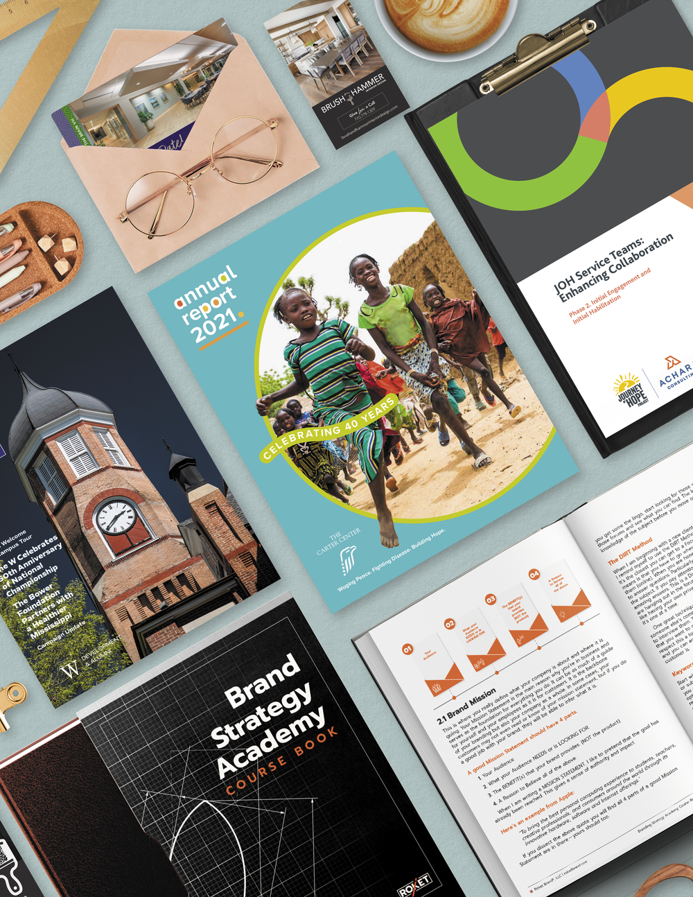 Custom Brand Design | Enhance Your Brand Today — Mackenzie Design