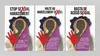 Stop Sexual Harassment Poster — Mackenzie Design