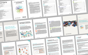 World Without Orphans Roadmap — Mackenzie Design
