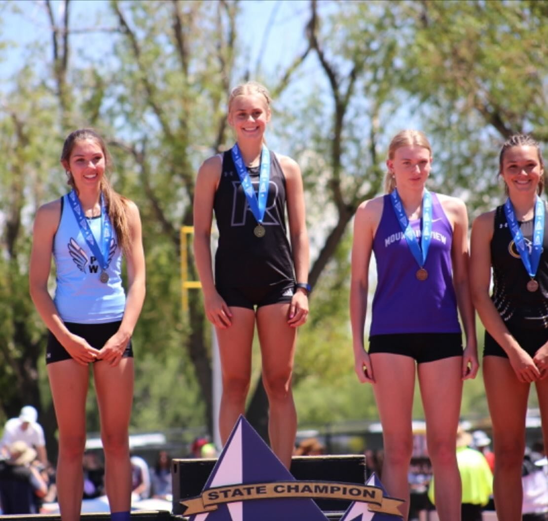 Colorado Skyline Juniors Volleyball