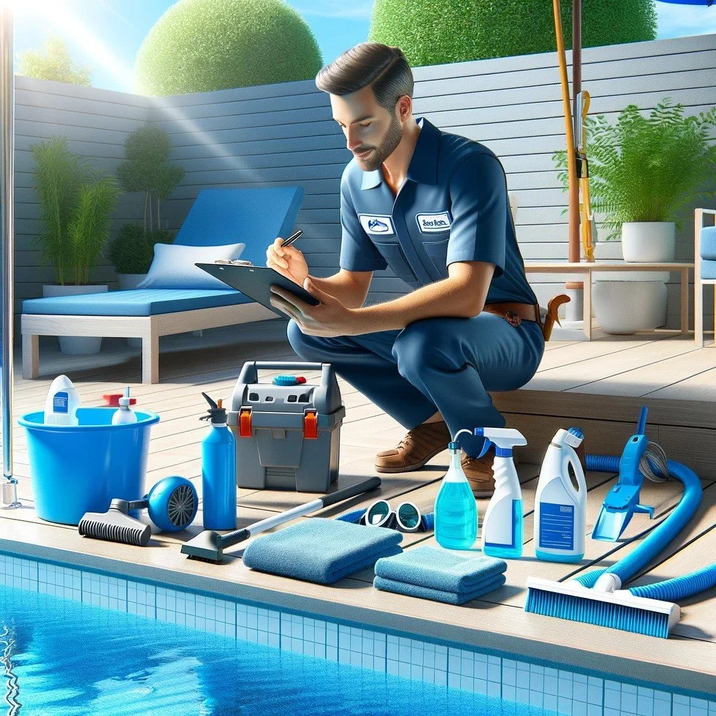 Pool Repairs and Renovations : Book a Service Call in West-Island and ...