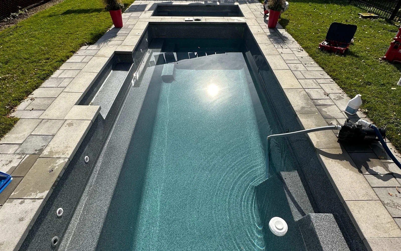 Stress-Free Residential Pool Services: West Island, Vaudreuil & Surrounding Areas Expertly ...