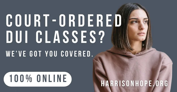 Oklahoma ADSAC School — Harrison Hope
