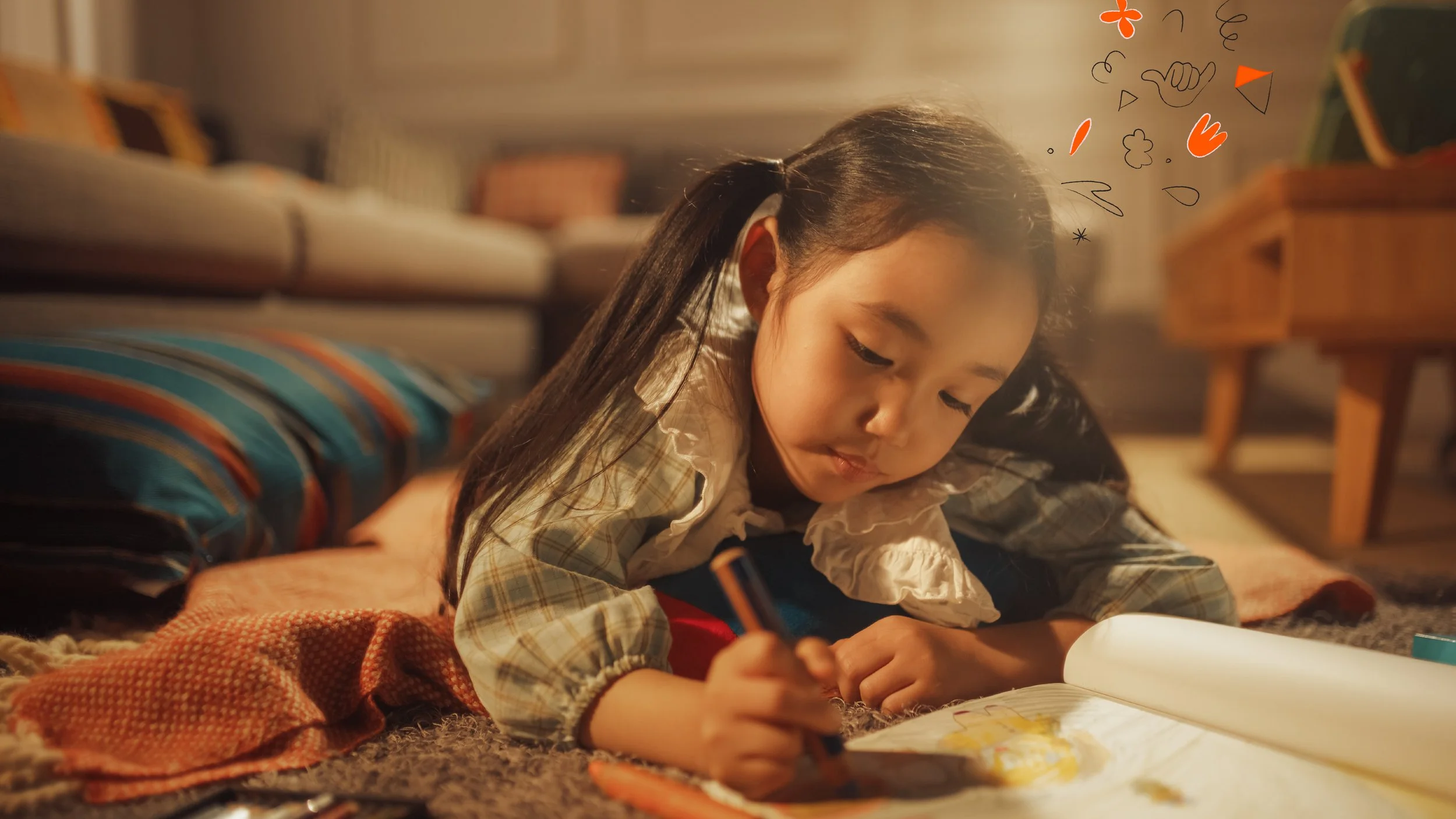 Children | Celebrated Creatives | Creativity Hub — IDEATRAPP