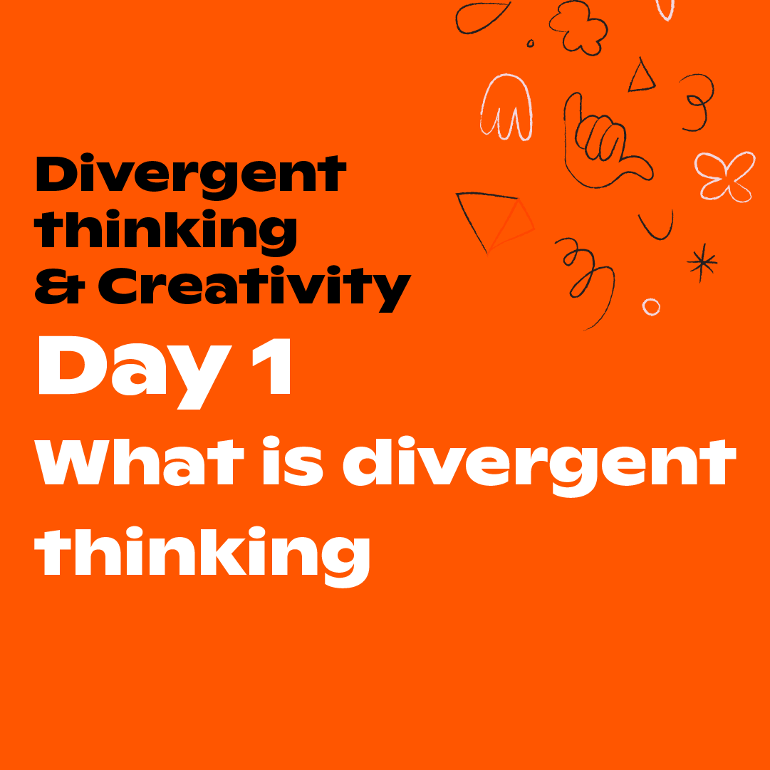 Divergent Thinking in Creativity | Creativity Course | IdeaTrapp app ...