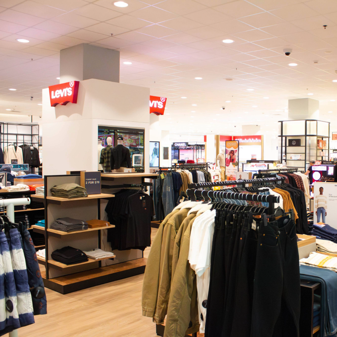 Levi Strauss & Co. | Westfield Chermside — Addition Projects