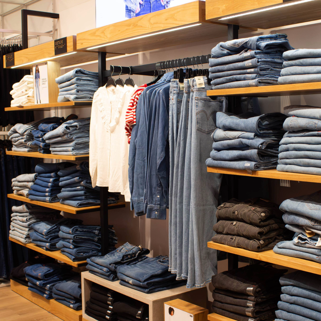 Levi Strauss & Co. | Westfield Chermside — Addition Projects