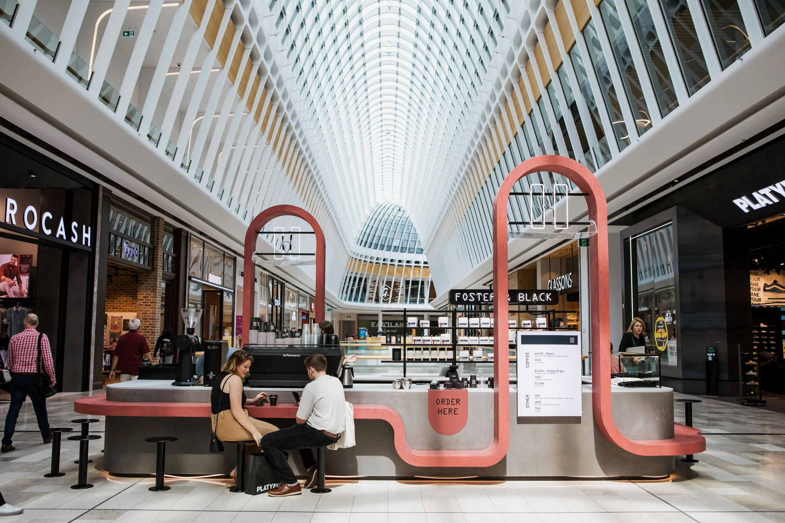 Addition Projects | Retail & Commercial Shopfitters Australia