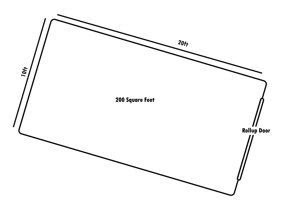 Units — Stuff It Storage