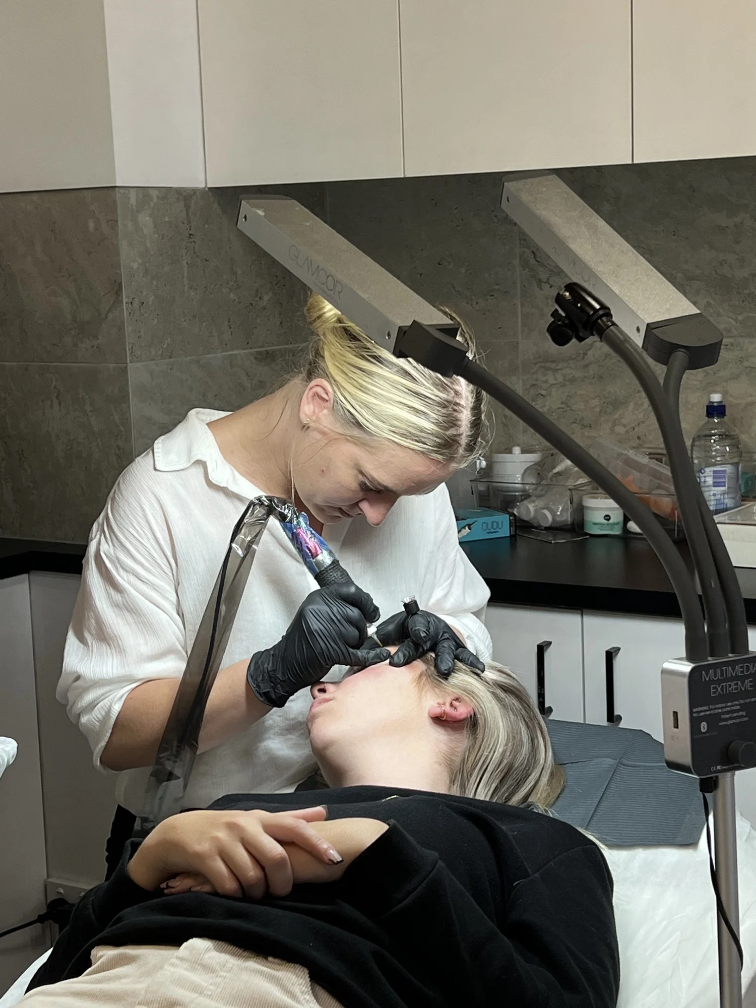 COSMETIC TATTOOING — Luxe Lash & Brow Co