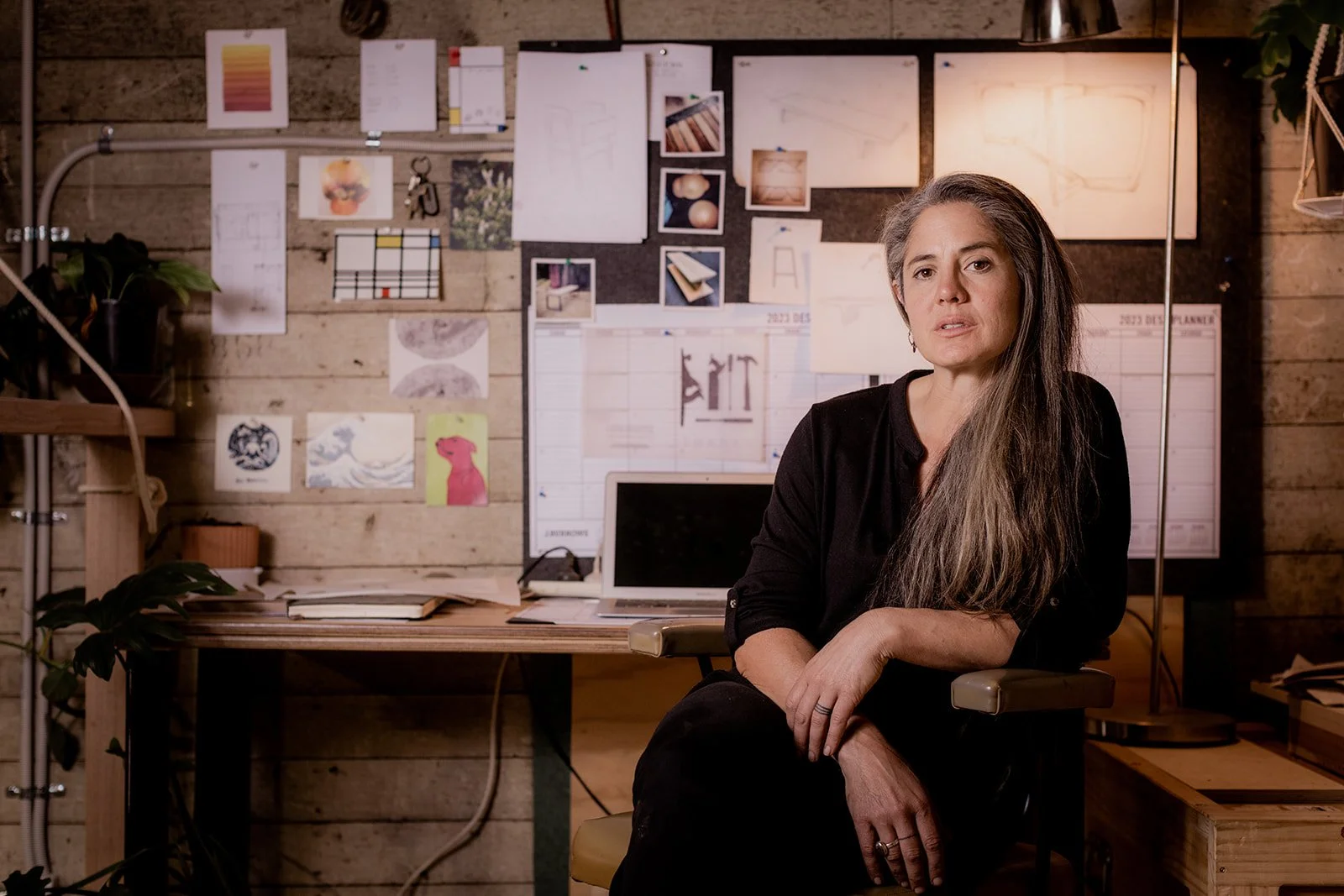 about — LAURA McCUSKER Furniture Designer and Maker, Studio and Workshop