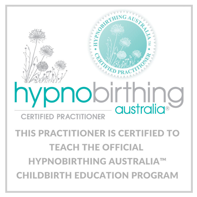 Group Hypnobirthing Positive Birth Program — Berth Geelong Obstetrics ...