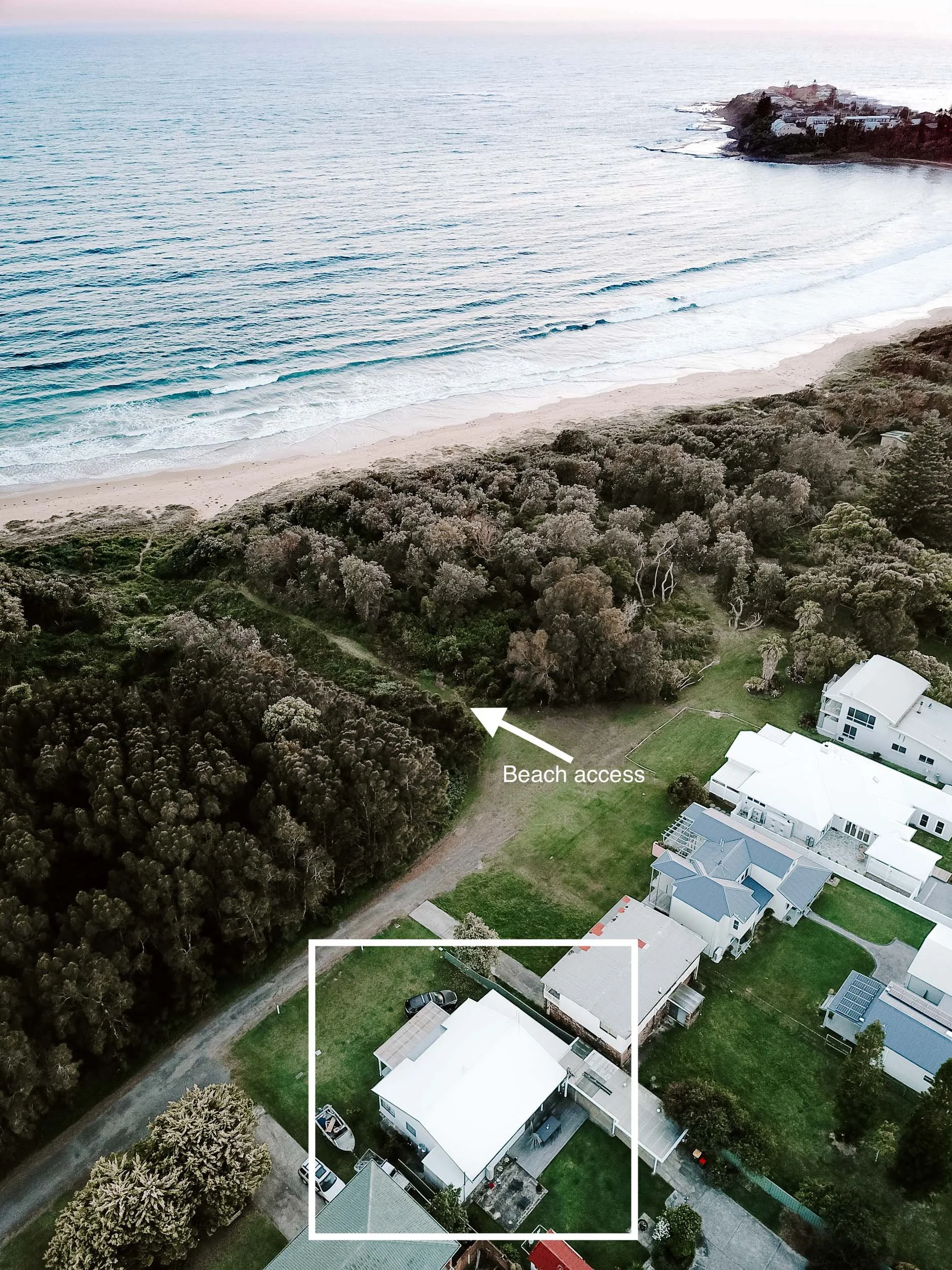 The Endless Summer ,43 Allerton Avenue, Culburra Beach • Wandering Escapes