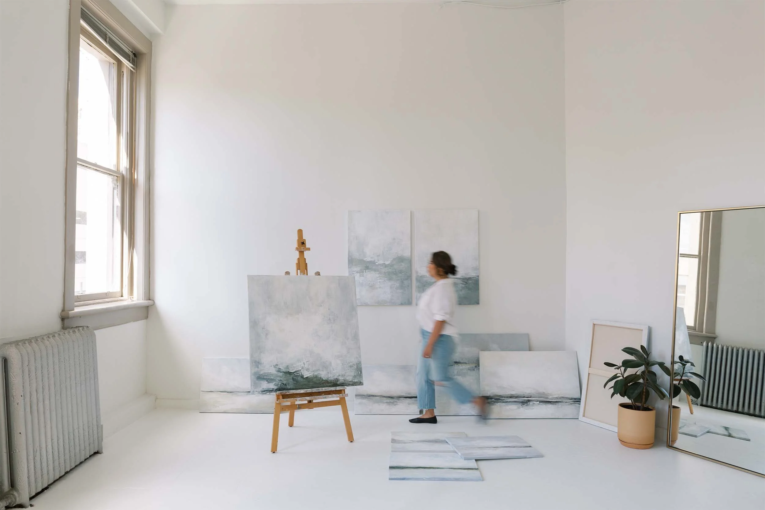 Phoebe Tsui | Landscape and Floral Artist | Vancouver Canada