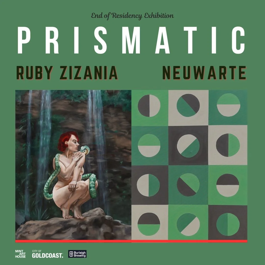 Prismatic — Mint Art House