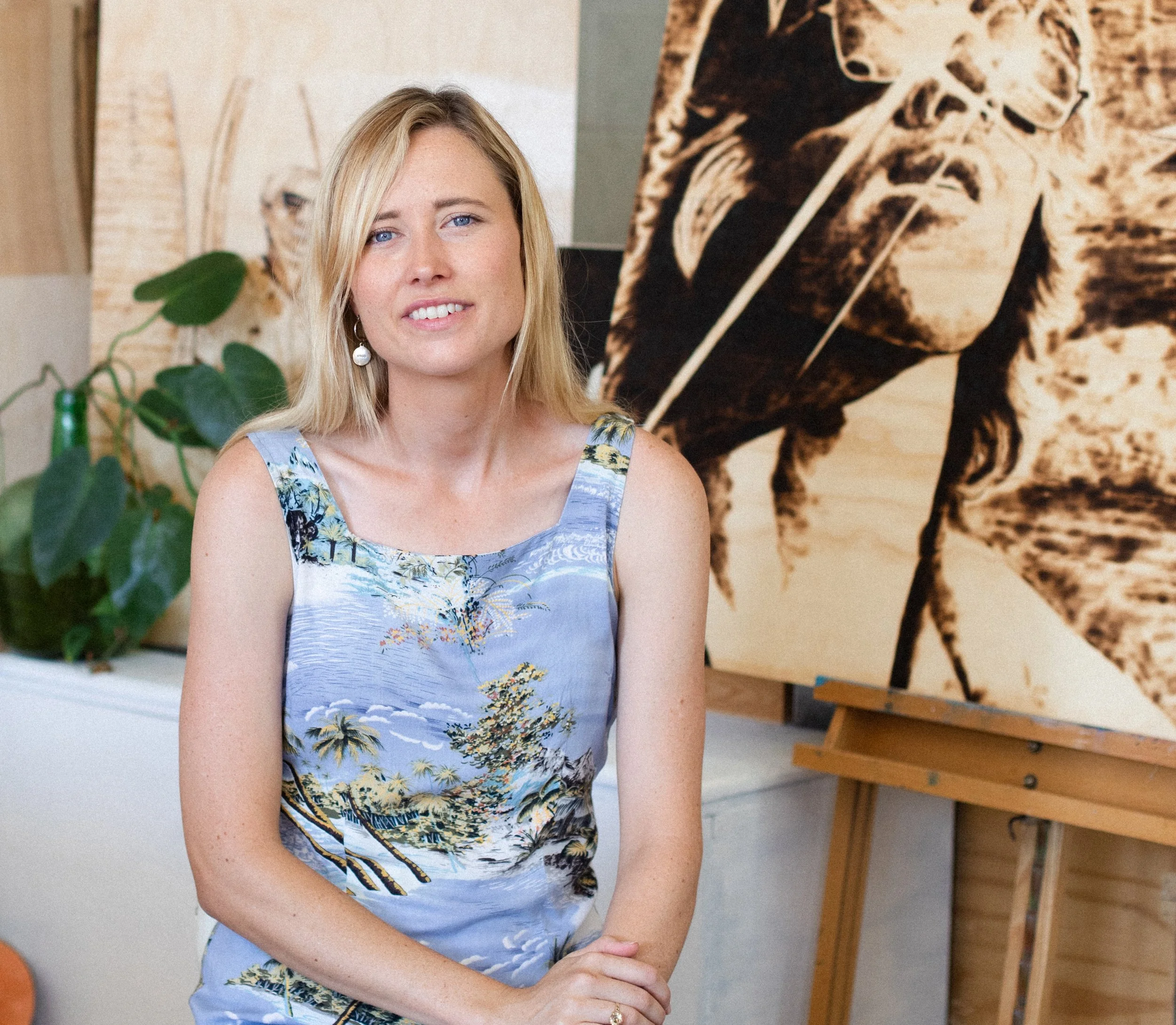 Meet the Artists — Mint Art House