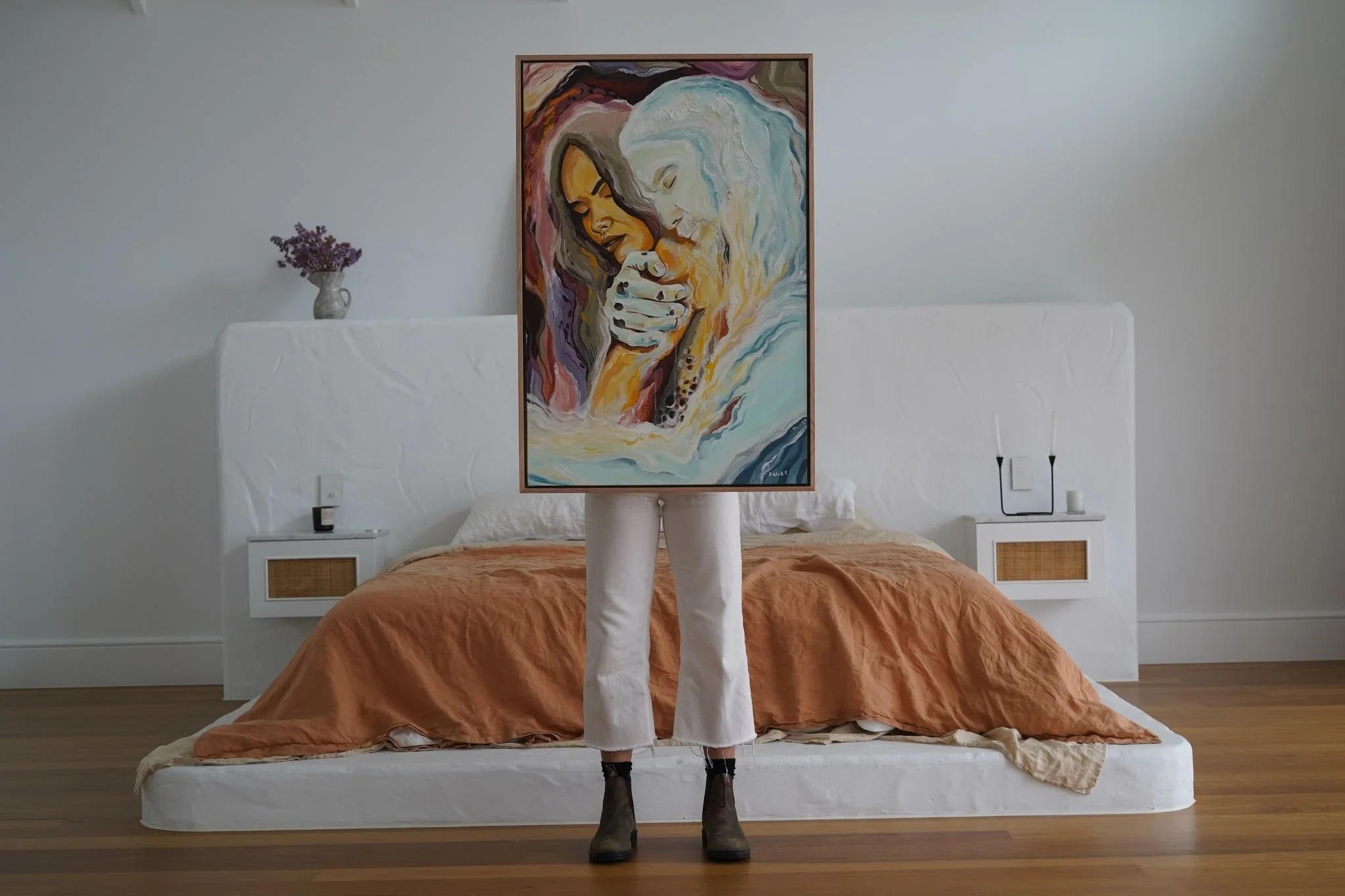 Cara Sanders — Mint Art House