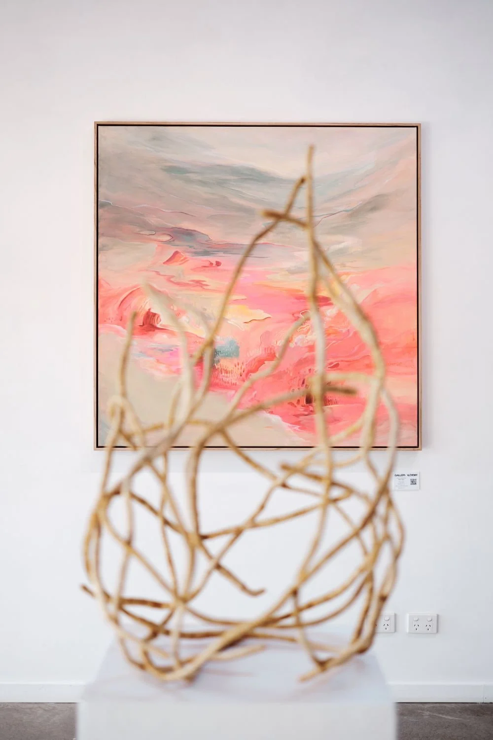 Cara Sanders — Mint Art House