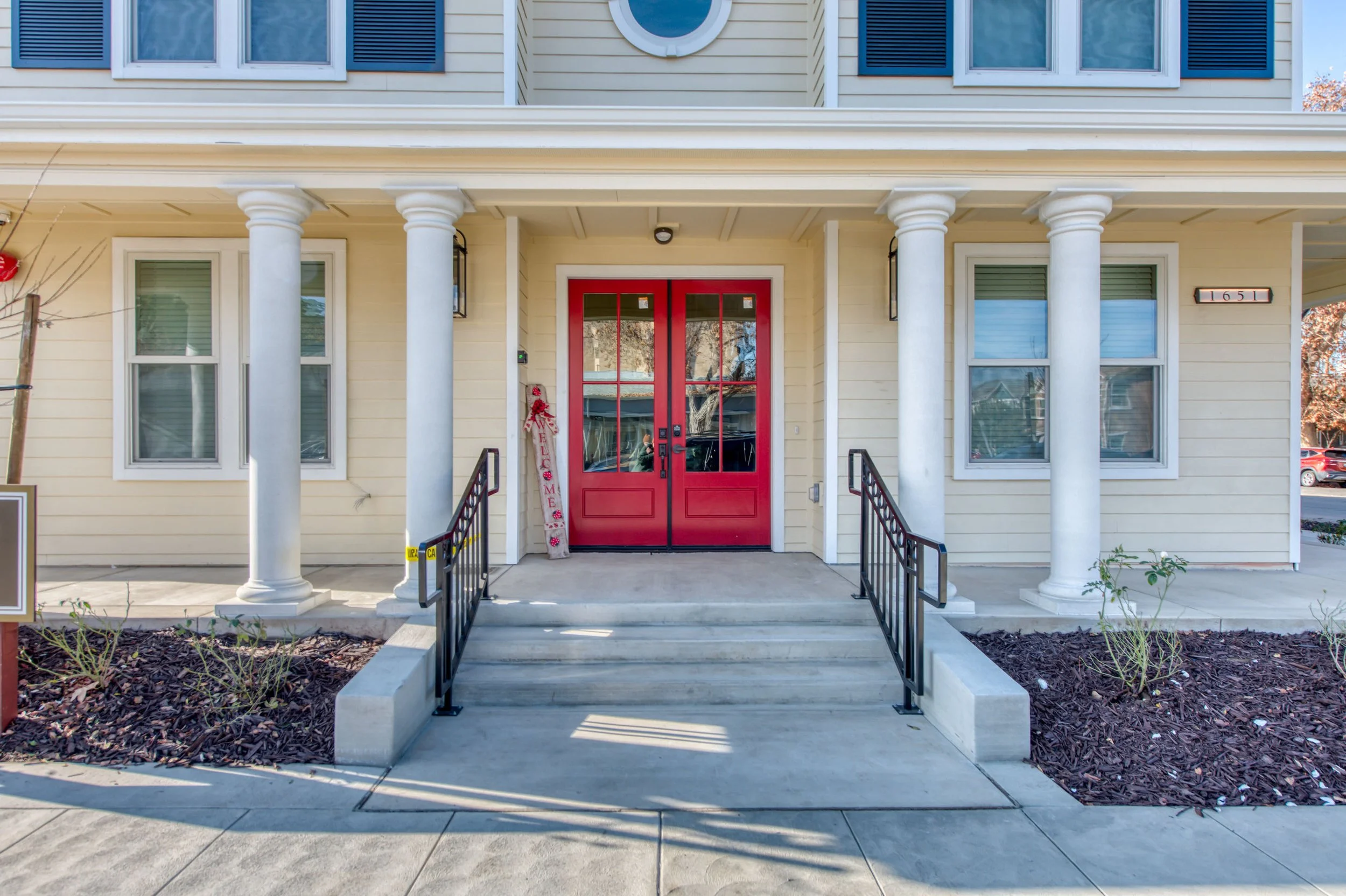 Light House Recovery Center — Legacy Building Company