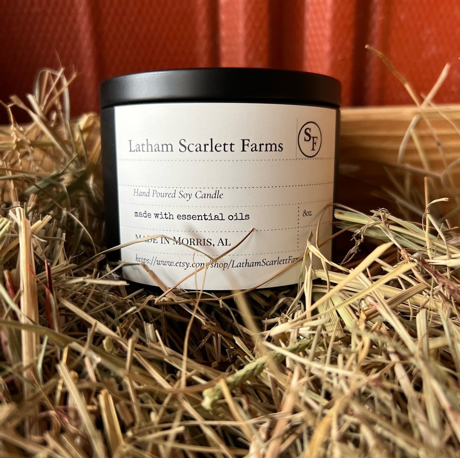 Latham Scarlett Farms
