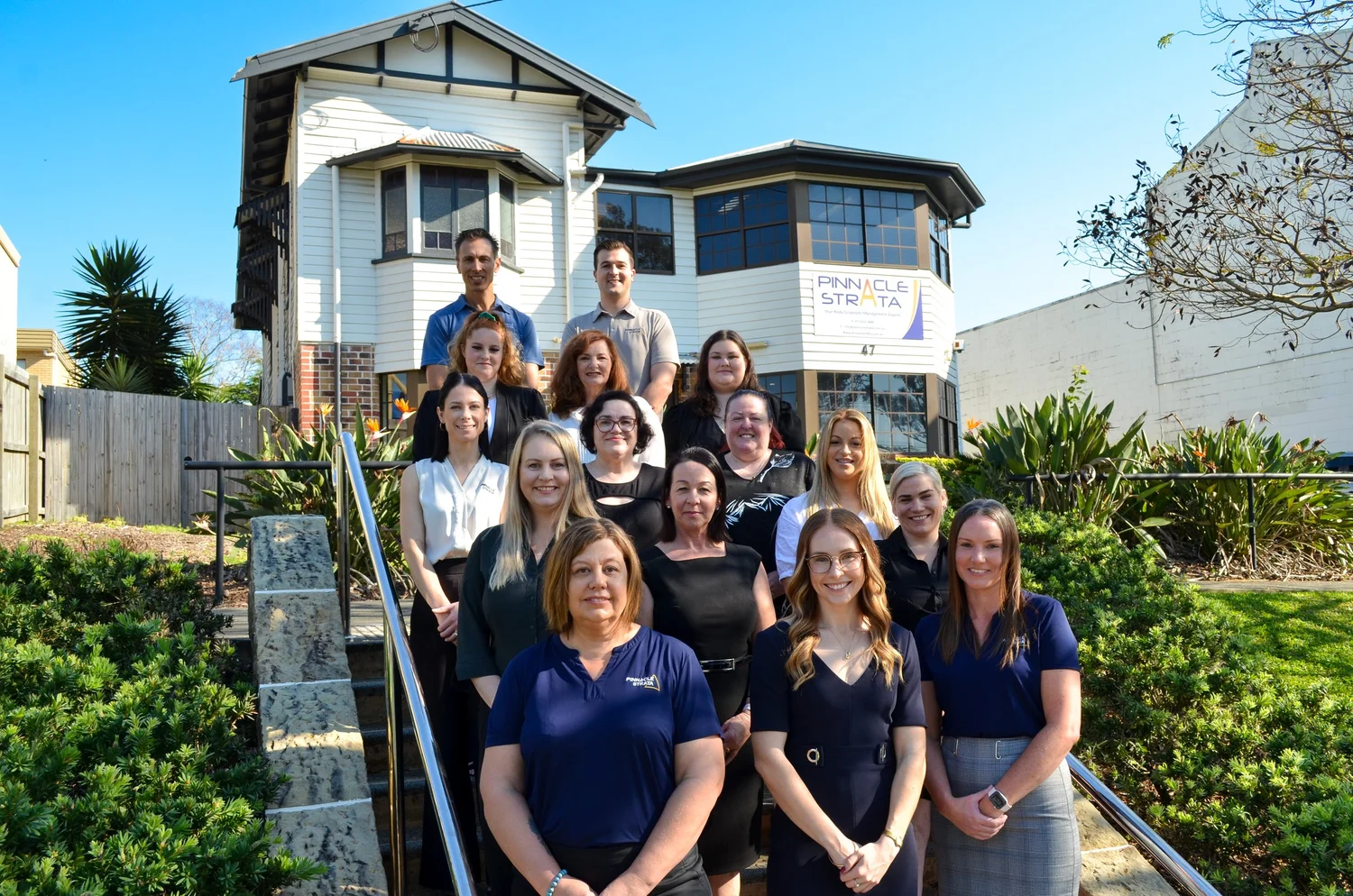 Meet Our Team — Pinnacle Strata Management