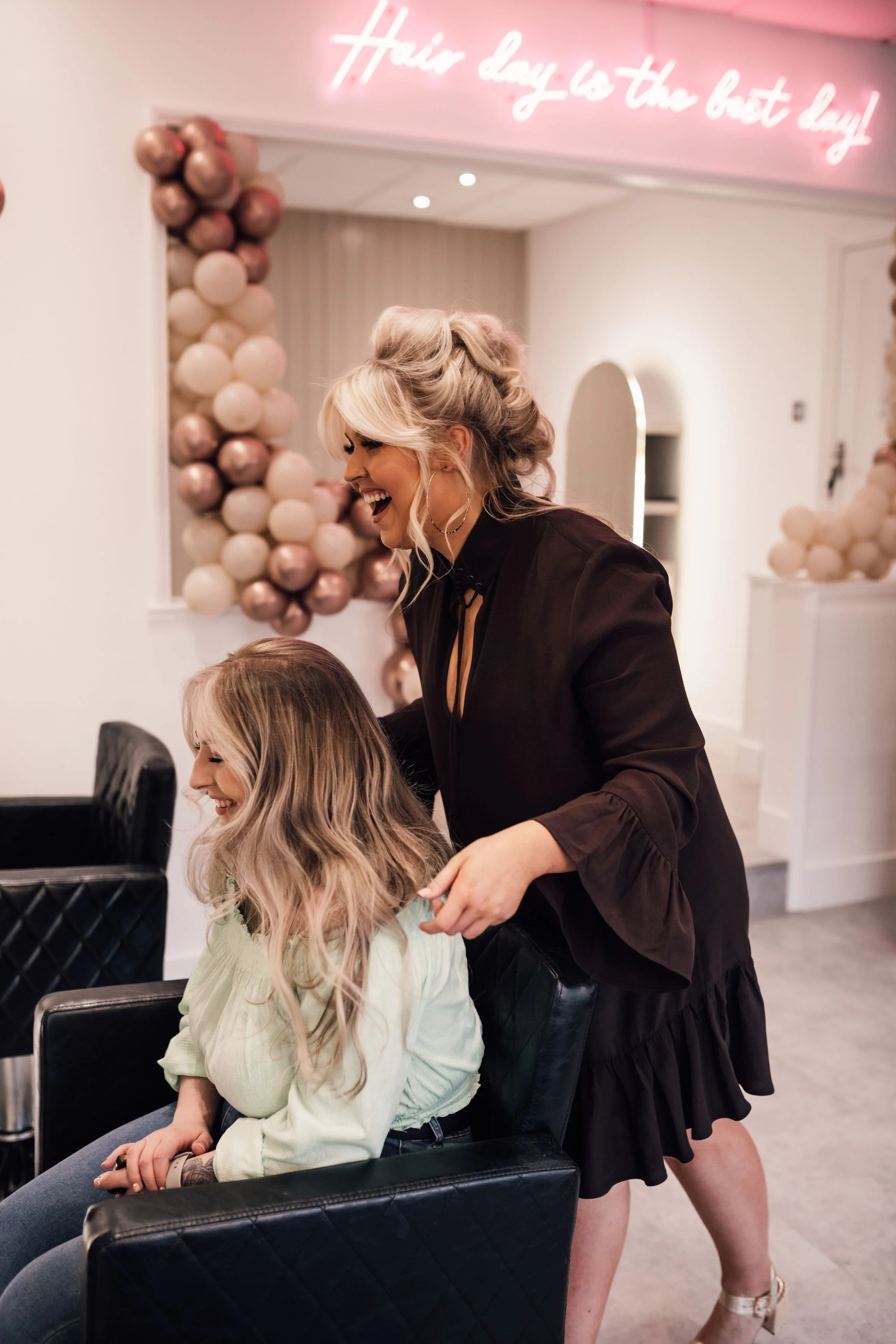 Beth Jones Hairdressing