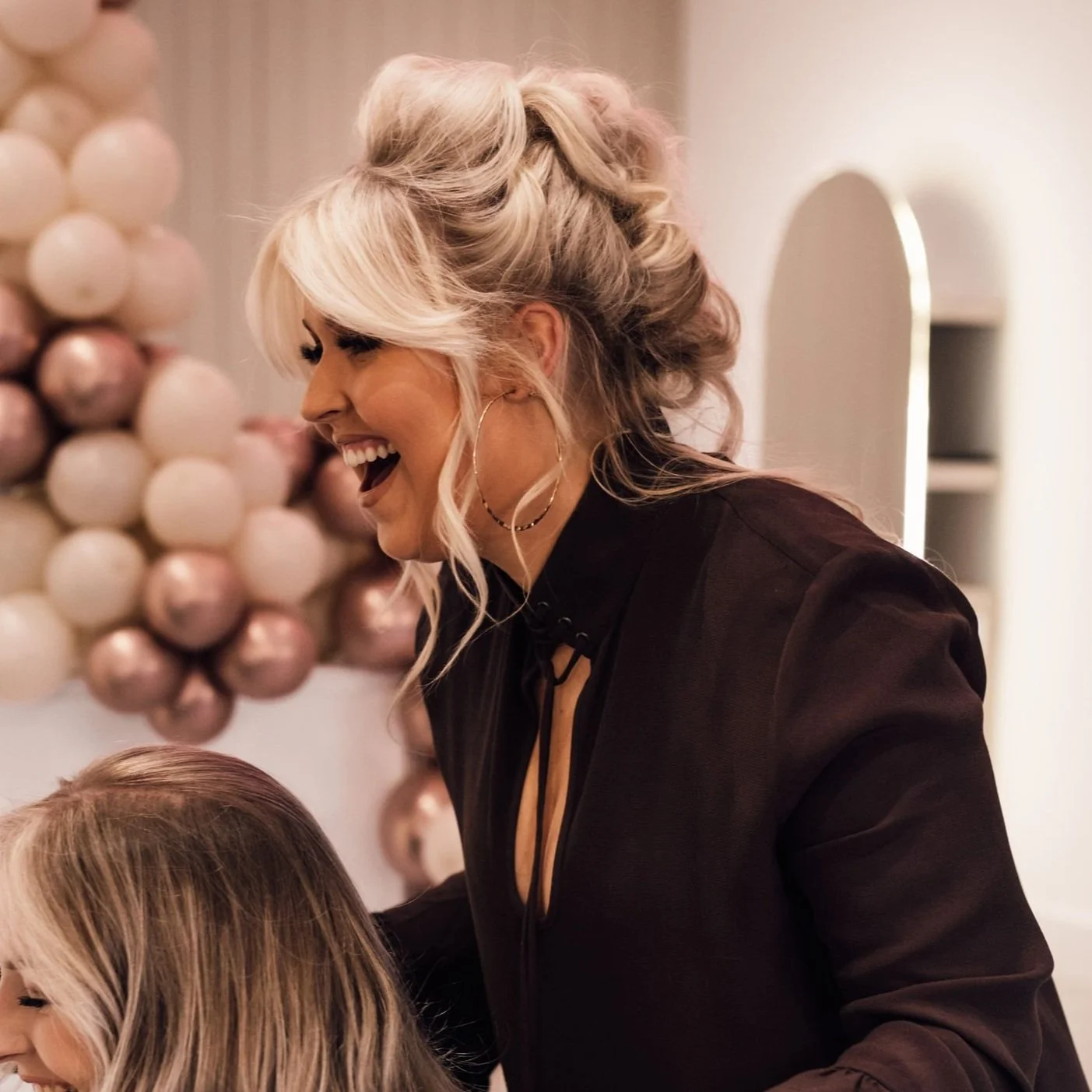 Beth Jones Hairdressing