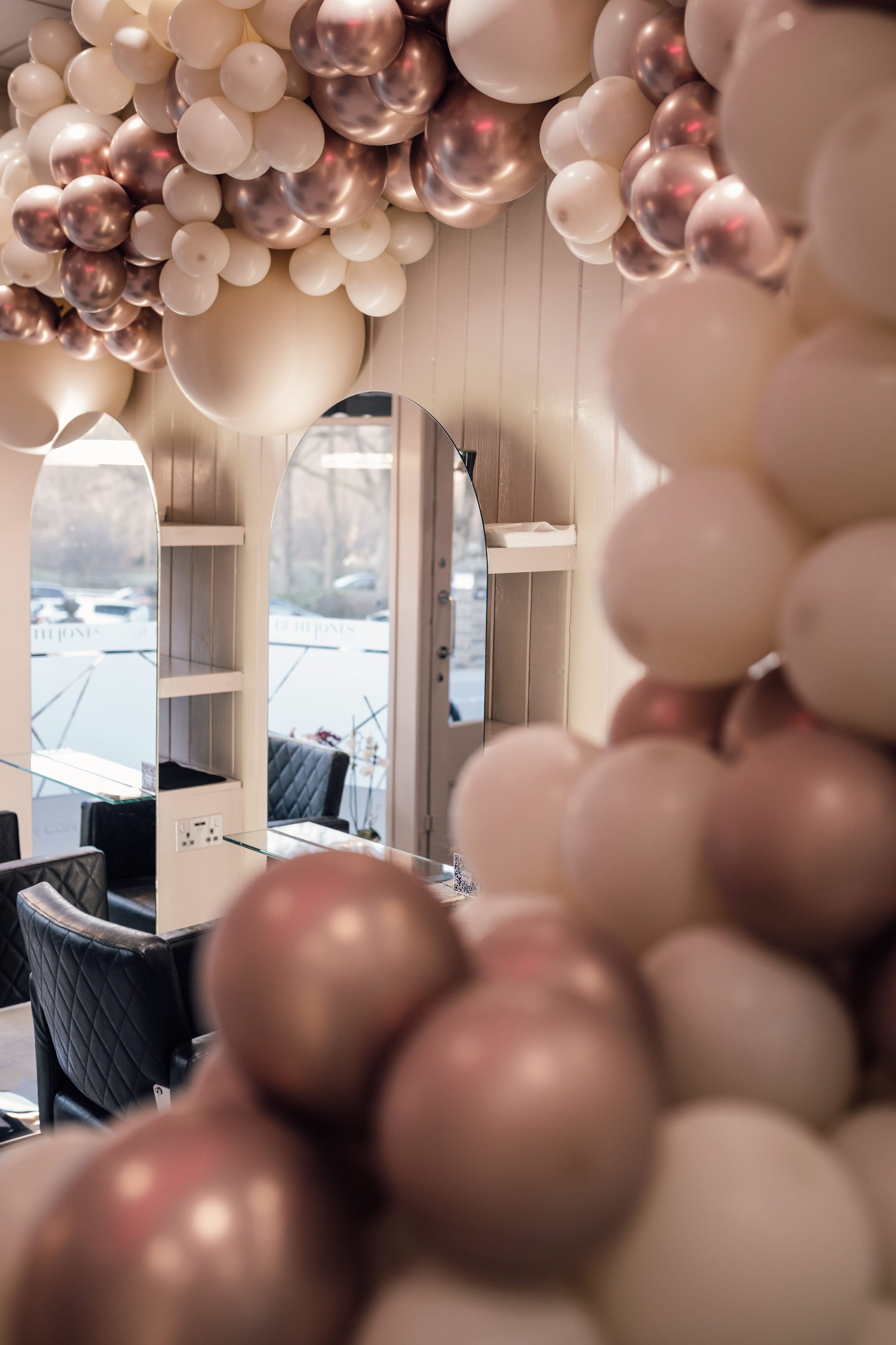 Beth Jones Hairdressing