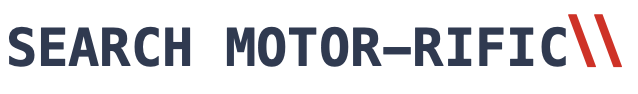Motor-Rific