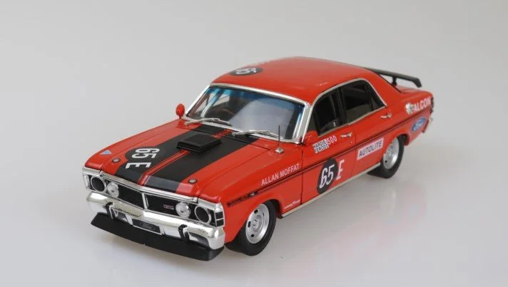 1971 Bathurst Winner Ford Falcon XY GTHO Phase III #65E "Allan Moffat ...