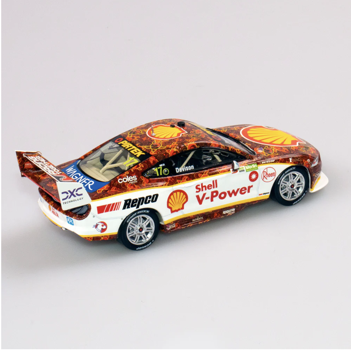 1971 XY Ford Falcon Ute (Vermillion Fire) — Motor-Rific