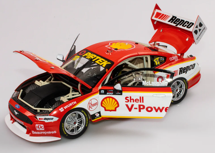 2022 Merlin Darwin Triple Crown Indigenous Round Shell V-Power Racing ...