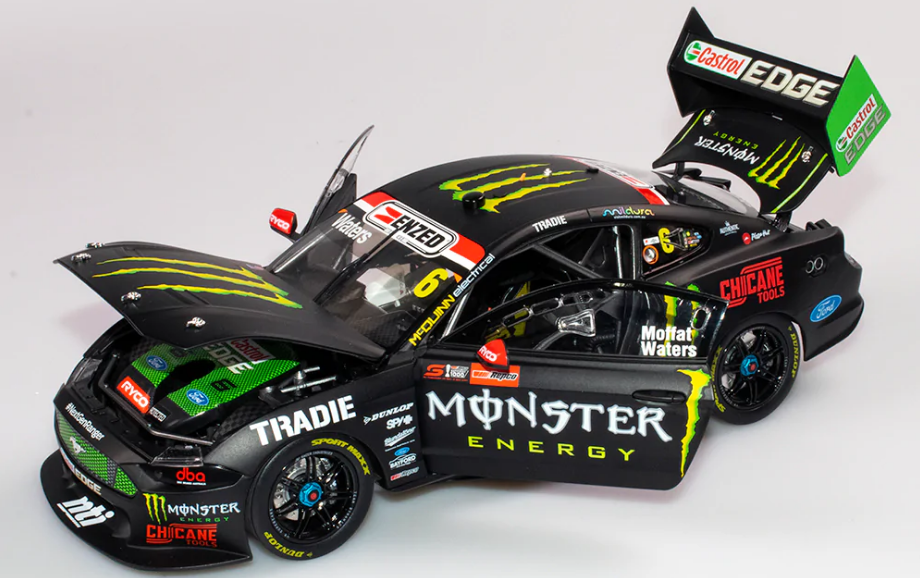 DJR Team Penske #17 Ford FGX Falcon - 2015 Team Livery - Drivers ...