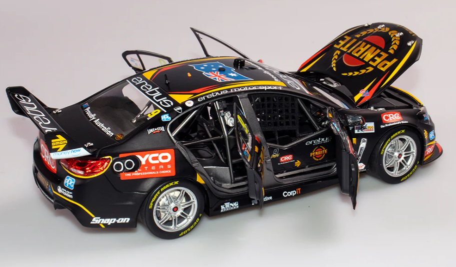 Ford Falcon XC Utility( Desert Haze) — Motor-Rific