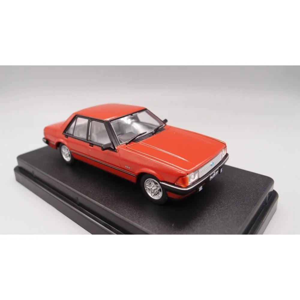 1971 XY Ford Falcon Ute (Vermillion Fire) — Motor-Rific