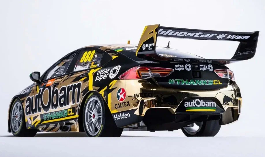 MOTOR-RIFIC: Toowoomba's home for model cars — Motor-Rific