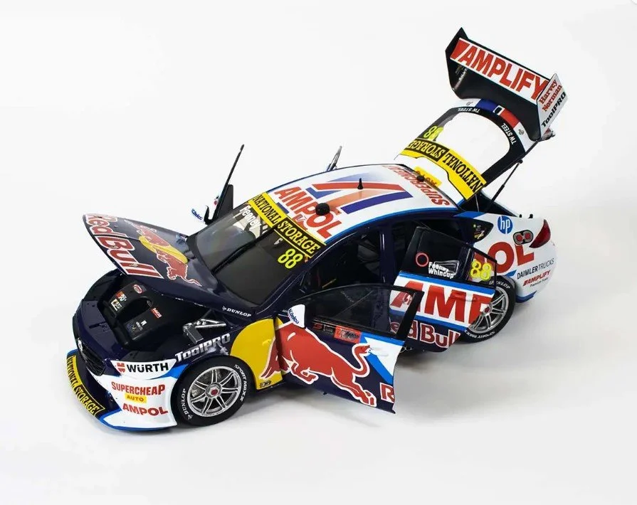 MOTOR-RIFIC: Toowoomba's home for model cars — Motor-Rific