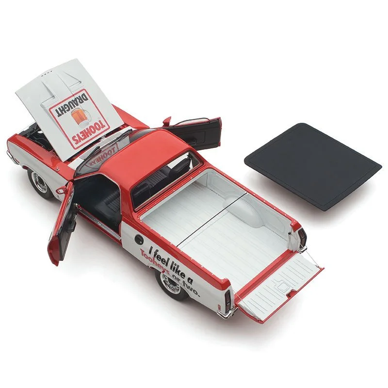 MOTOR-RIFIC: Toowoomba's home for model cars — Motor-Rific