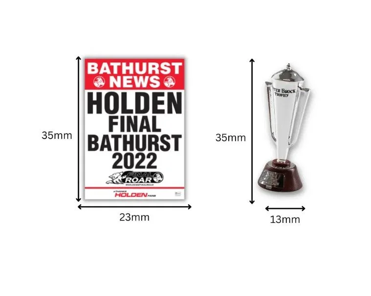 MOTOR-RIFIC: Toowoomba's home for model cars — Motor-Rific
