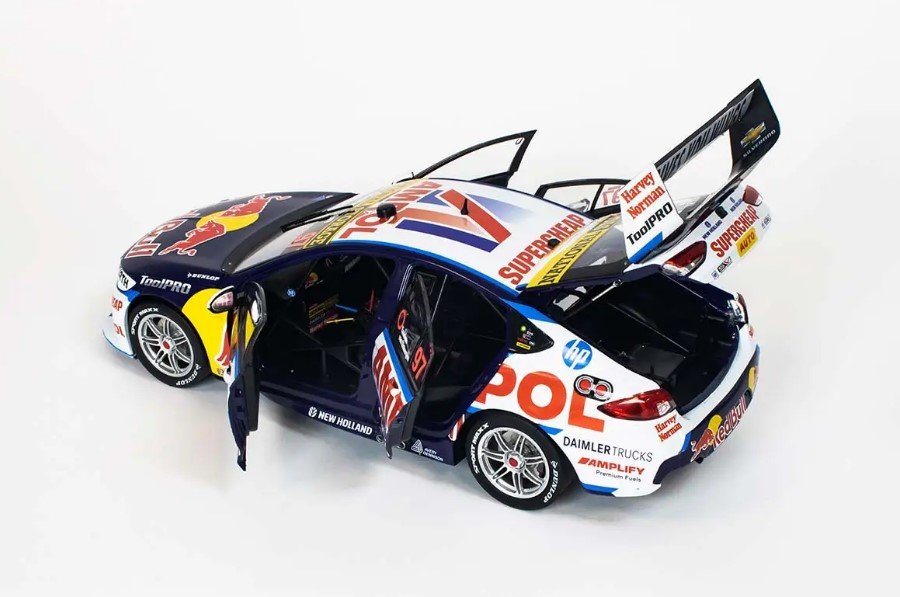 MOTOR-RIFIC: Toowoomba's home for model cars — Motor-Rific