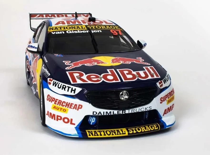 MOTOR-RIFIC: Toowoomba's home for model cars — Motor-Rific