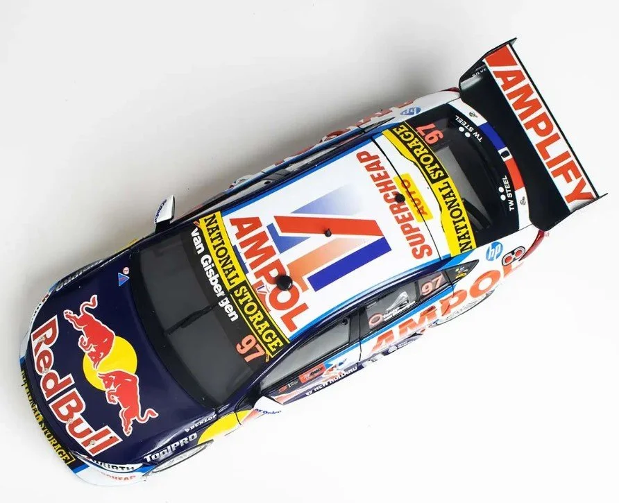 MOTOR-RIFIC: Toowoomba's home for model cars — Motor-Rific