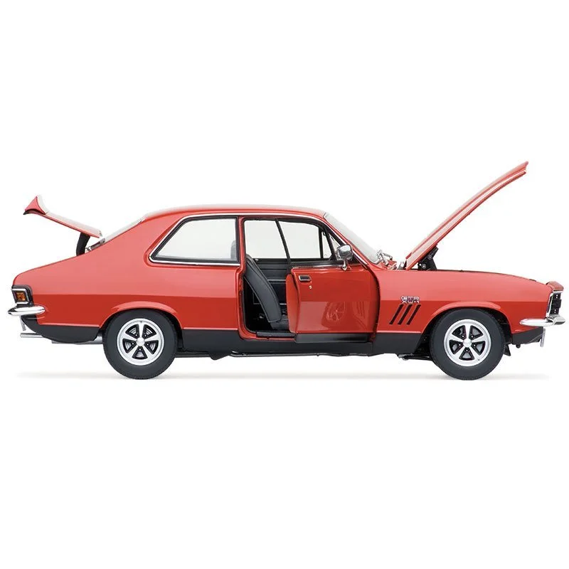MOTOR-RIFIC: Toowoomba's home for model cars — Motor-Rific
