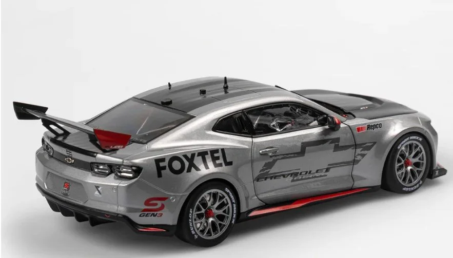 MOTOR-RIFIC: Toowoomba's home for model cars — Motor-Rific