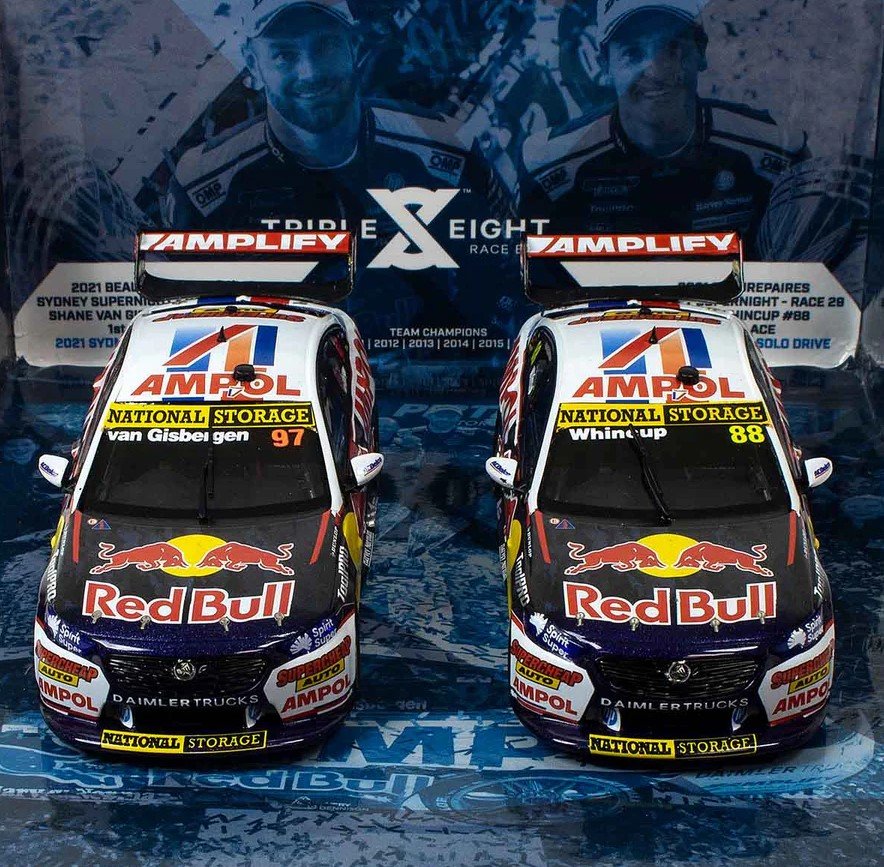 MOTOR-RIFIC: Toowoomba's home for model cars — Motor-Rific