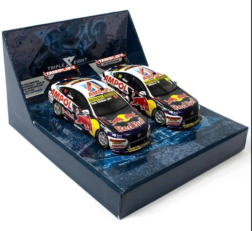 MOTOR-RIFIC: Toowoomba's home for model cars — Motor-Rific