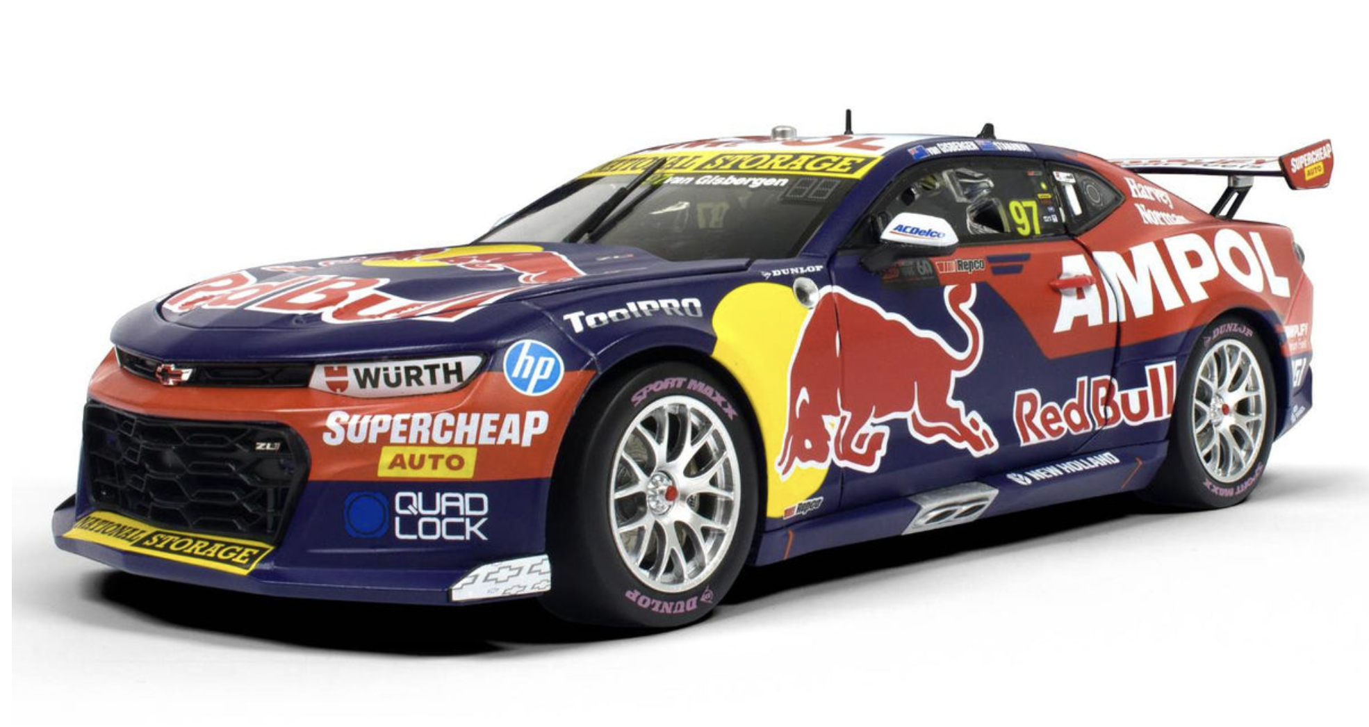 MOTOR-RIFIC: Toowoomba's home for model cars — Motor-Rific