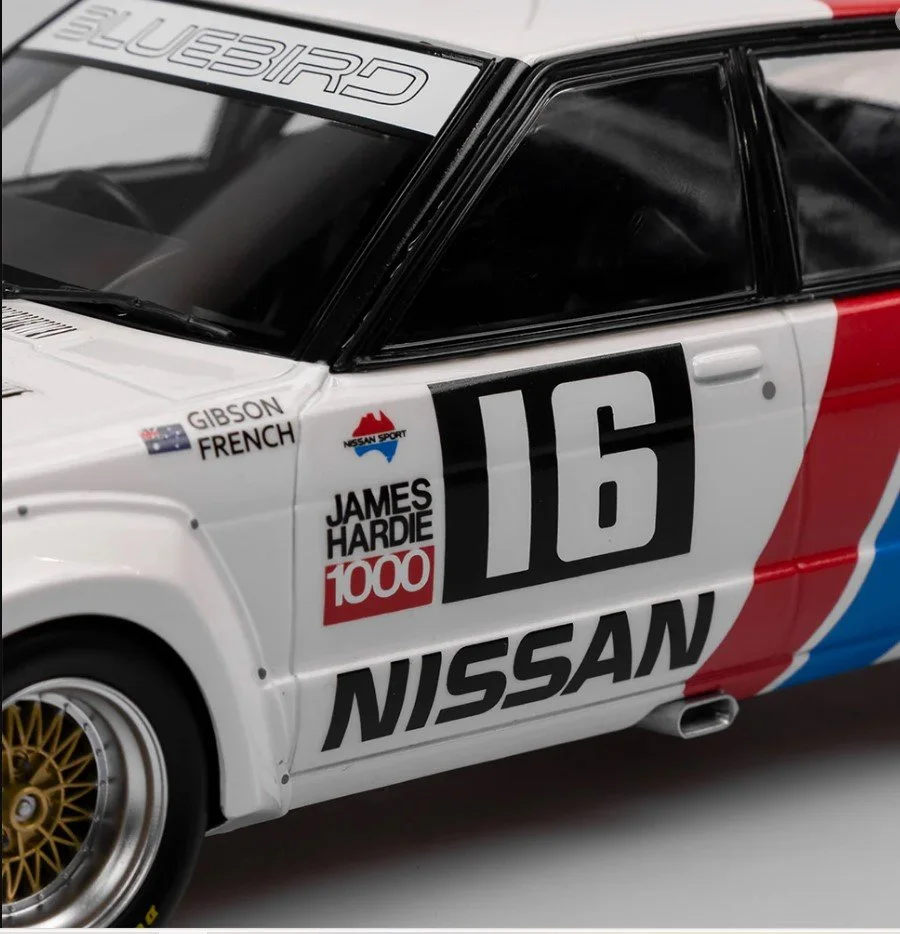 MOTOR-RIFIC: Toowoomba's home for model cars — Motor-Rific