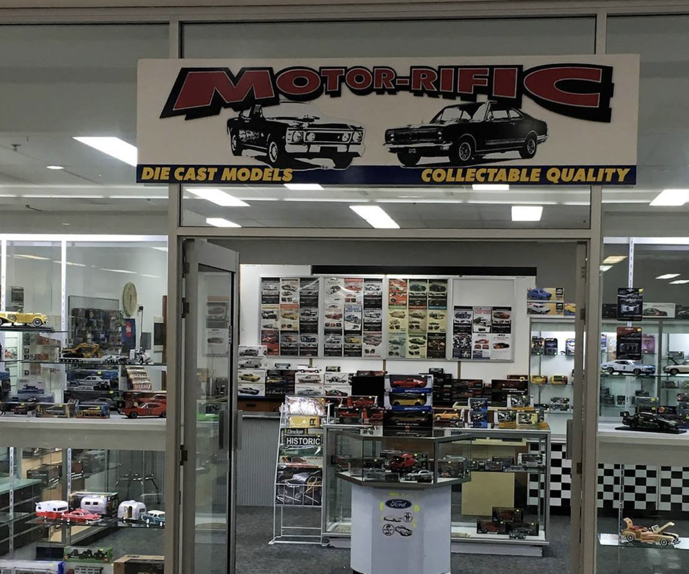 Pre-Order Form — Motor-Rific